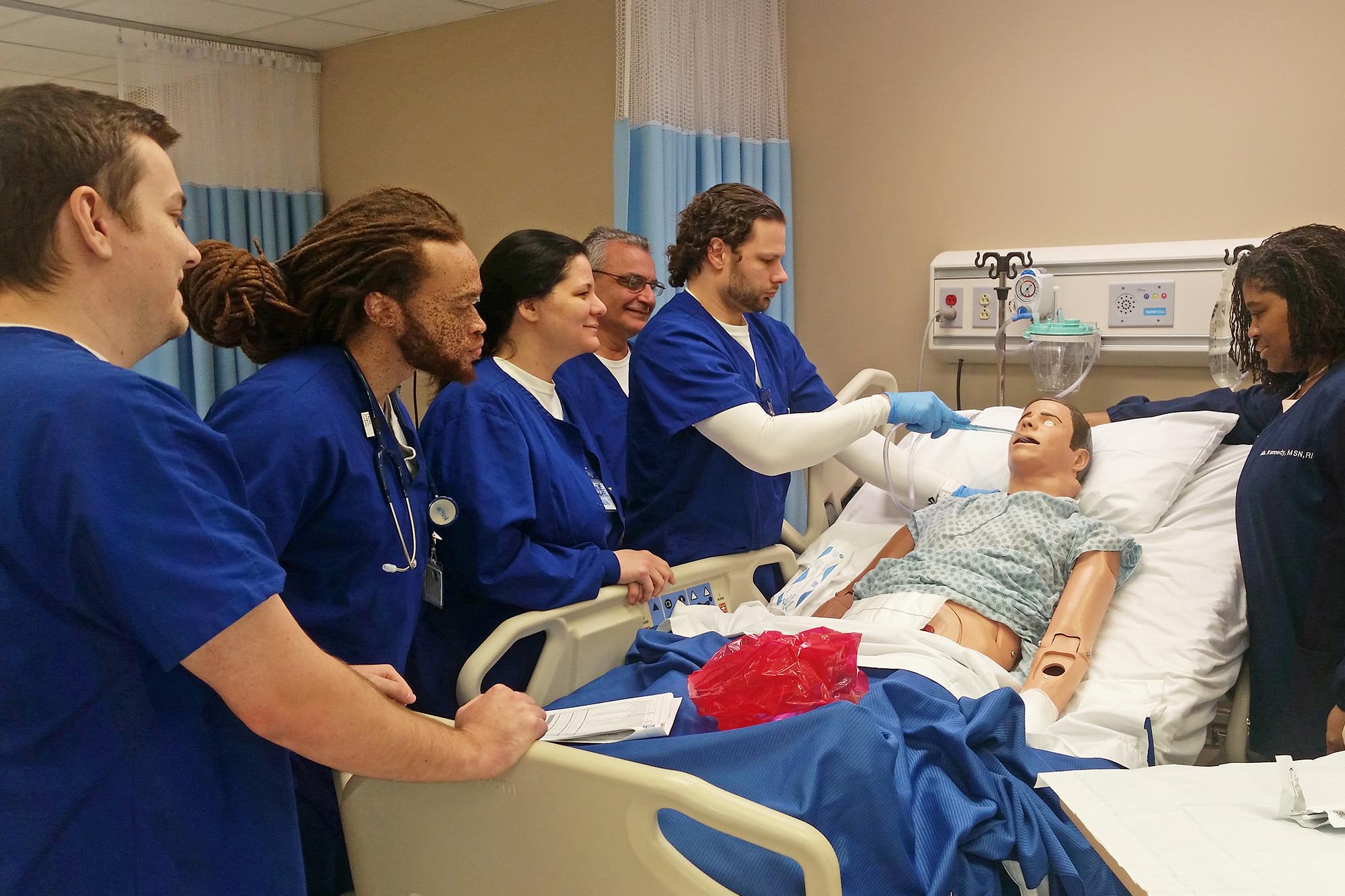 Practical Nursing Education - WCCCD